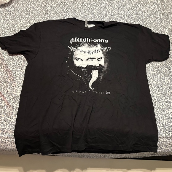 Shirts | The Righteous Shirt Aew Roh Vincent Dutch Vinny Marseglia ...
